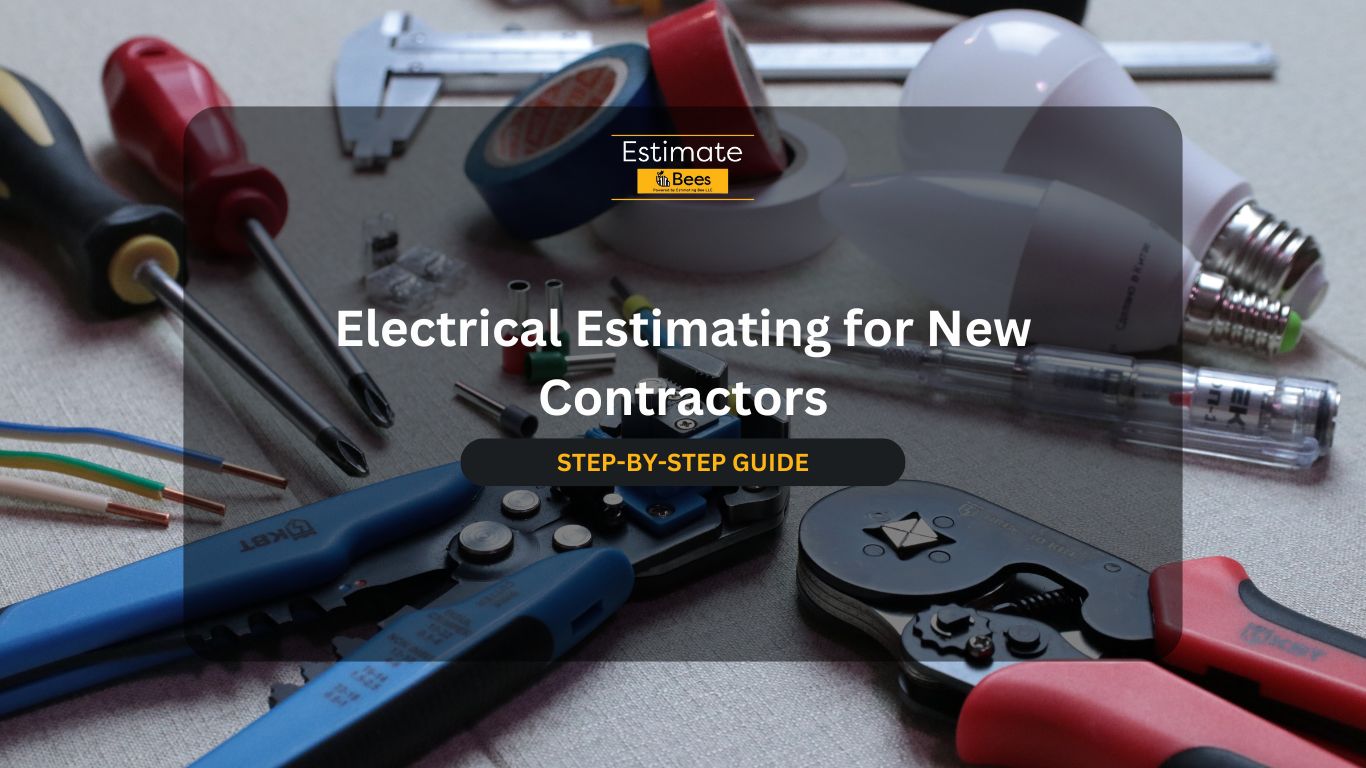 Step-by-Step Guide to Electrical Estimating for New Contractors ...